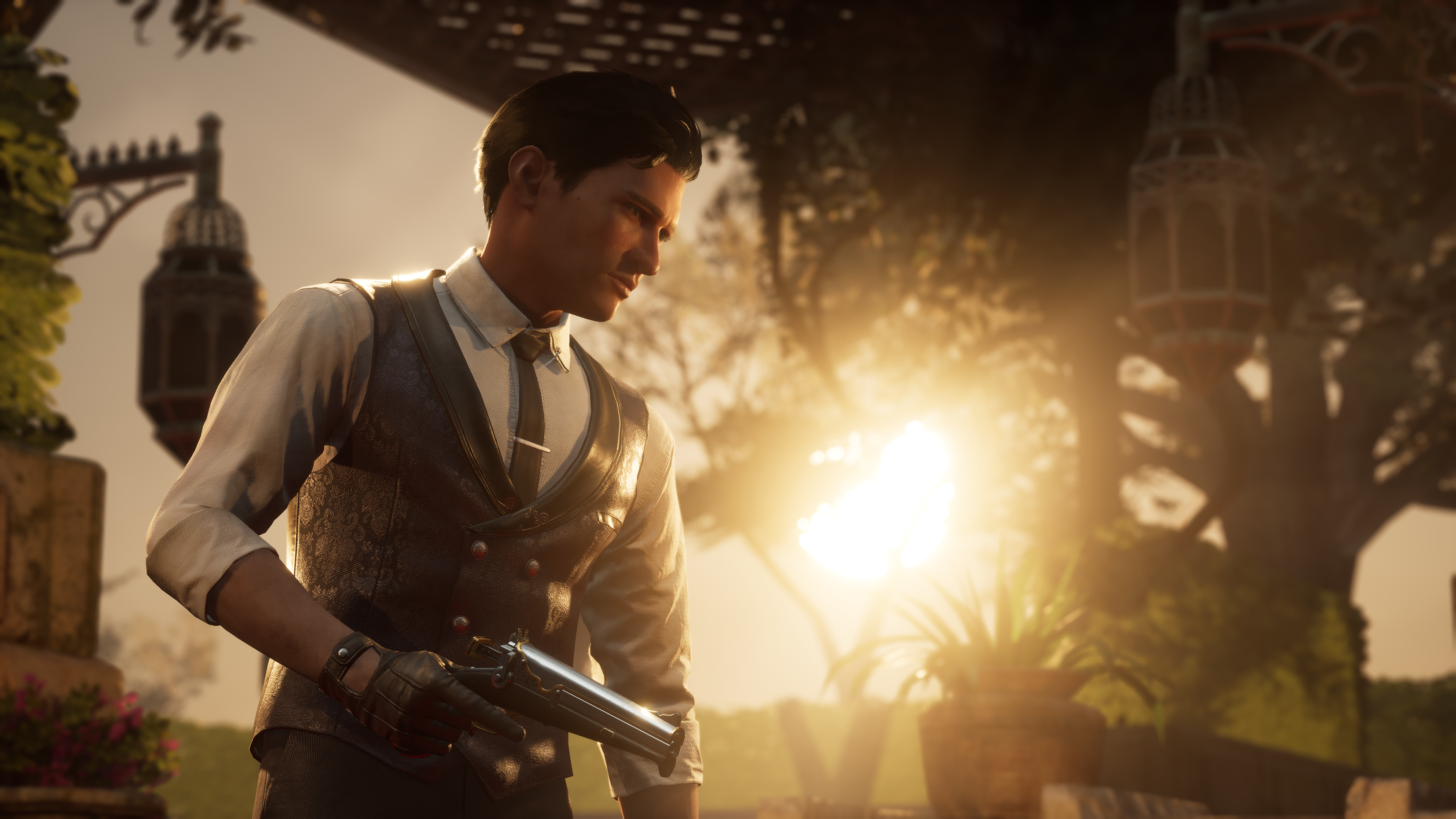 Sherlock Holmes Chapter One | Rock Paper Shotgun