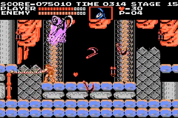 Classic NES Series - Castlevania | Eurogamer.net