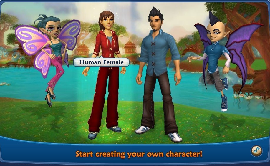 Free Realms | Rock Paper Shotgun