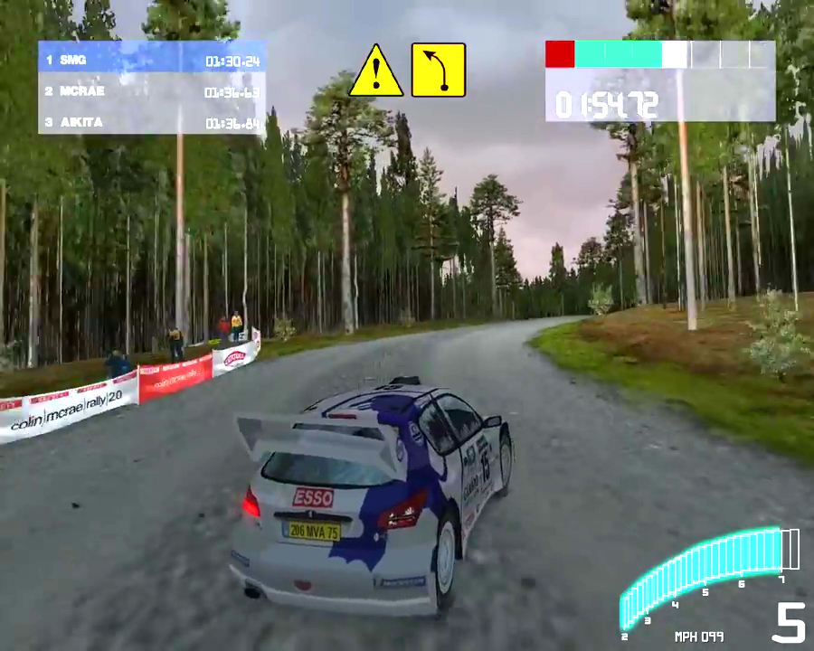 Colin McRae Rally 2.0 | Eurogamer.net