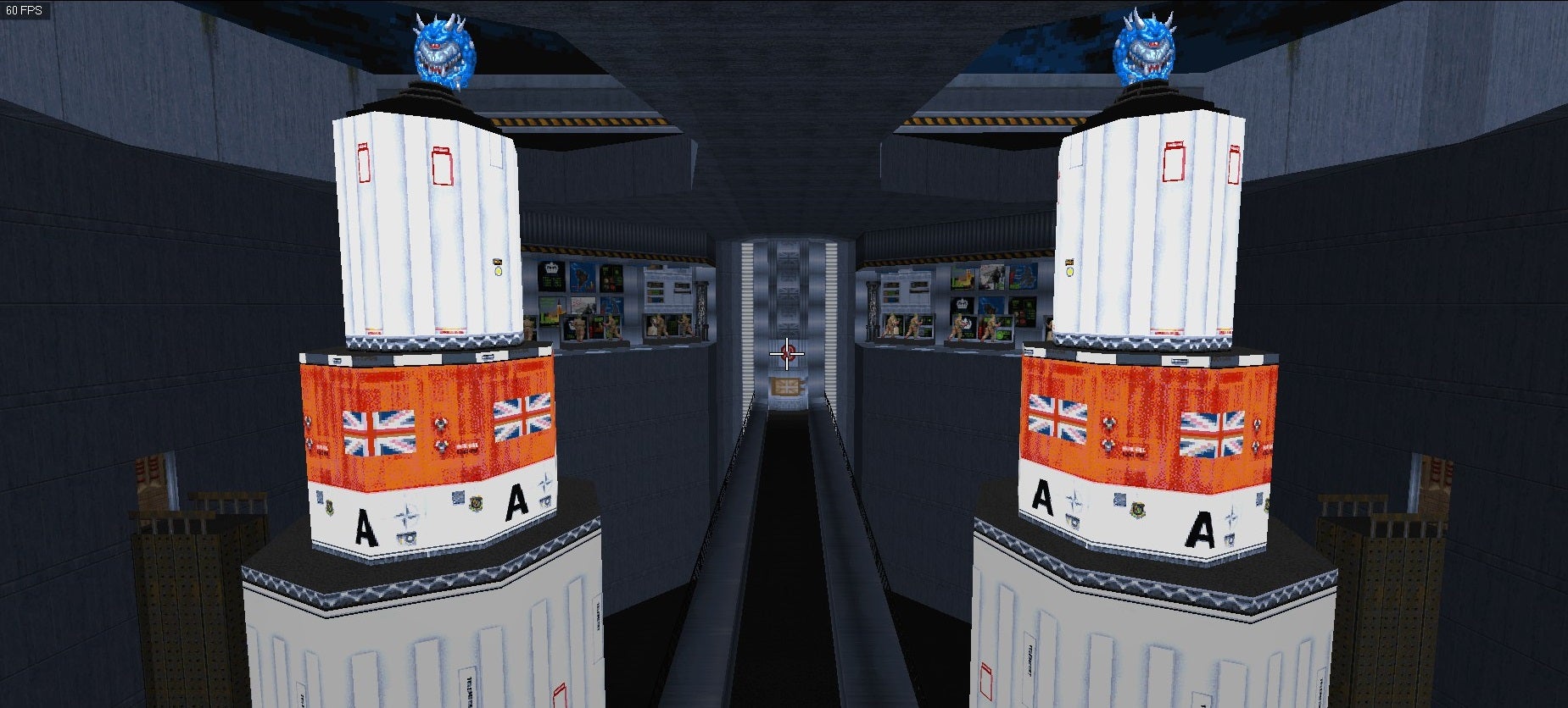 Thatcher's Techbase | VG247