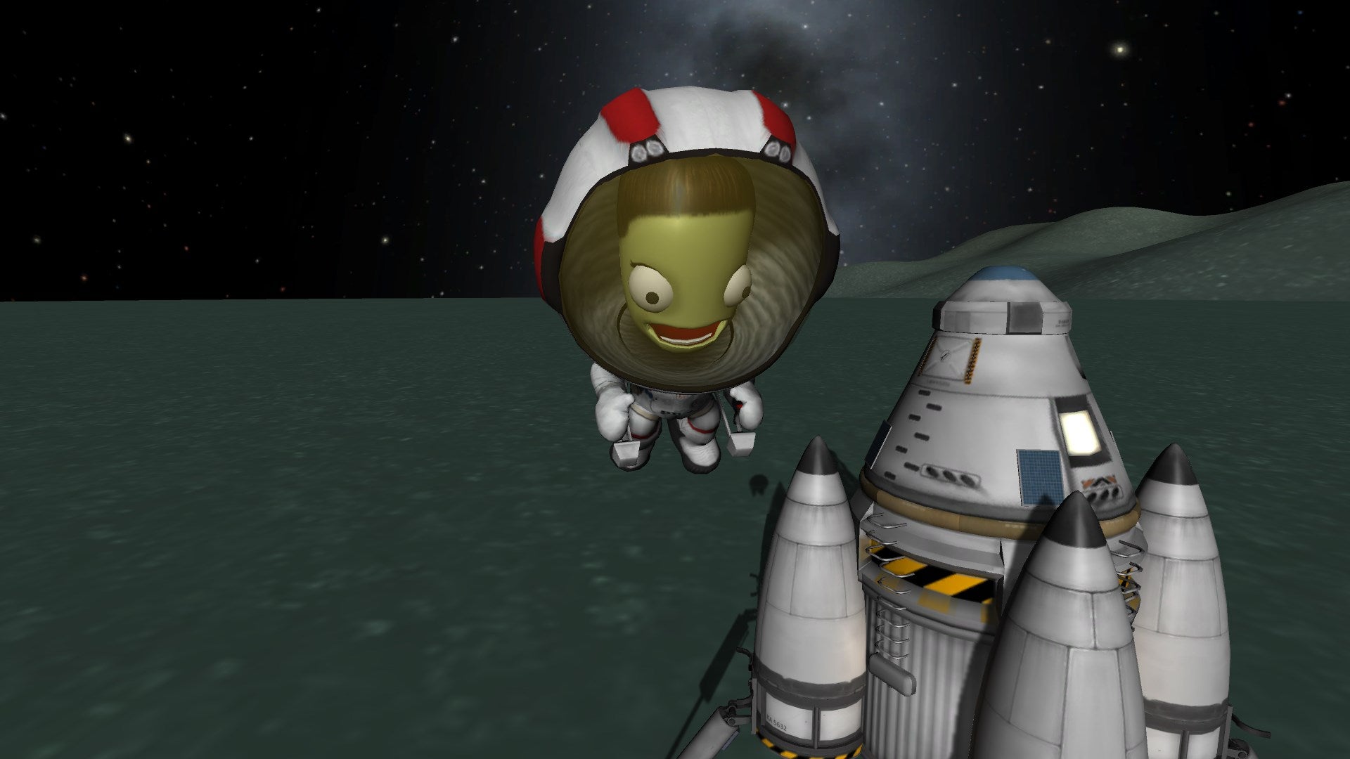 Kerbal Space Program Enhanced Edition | Eurogamer.net