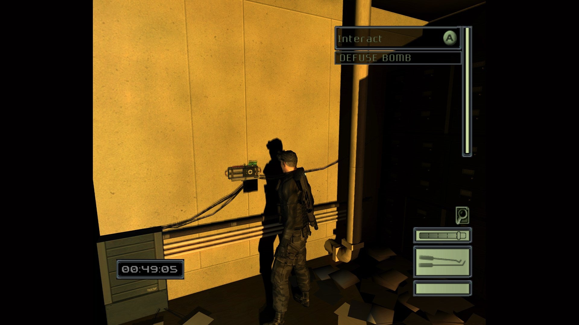 Tom Clancy's Splinter Cell | Rock Paper Shotgun