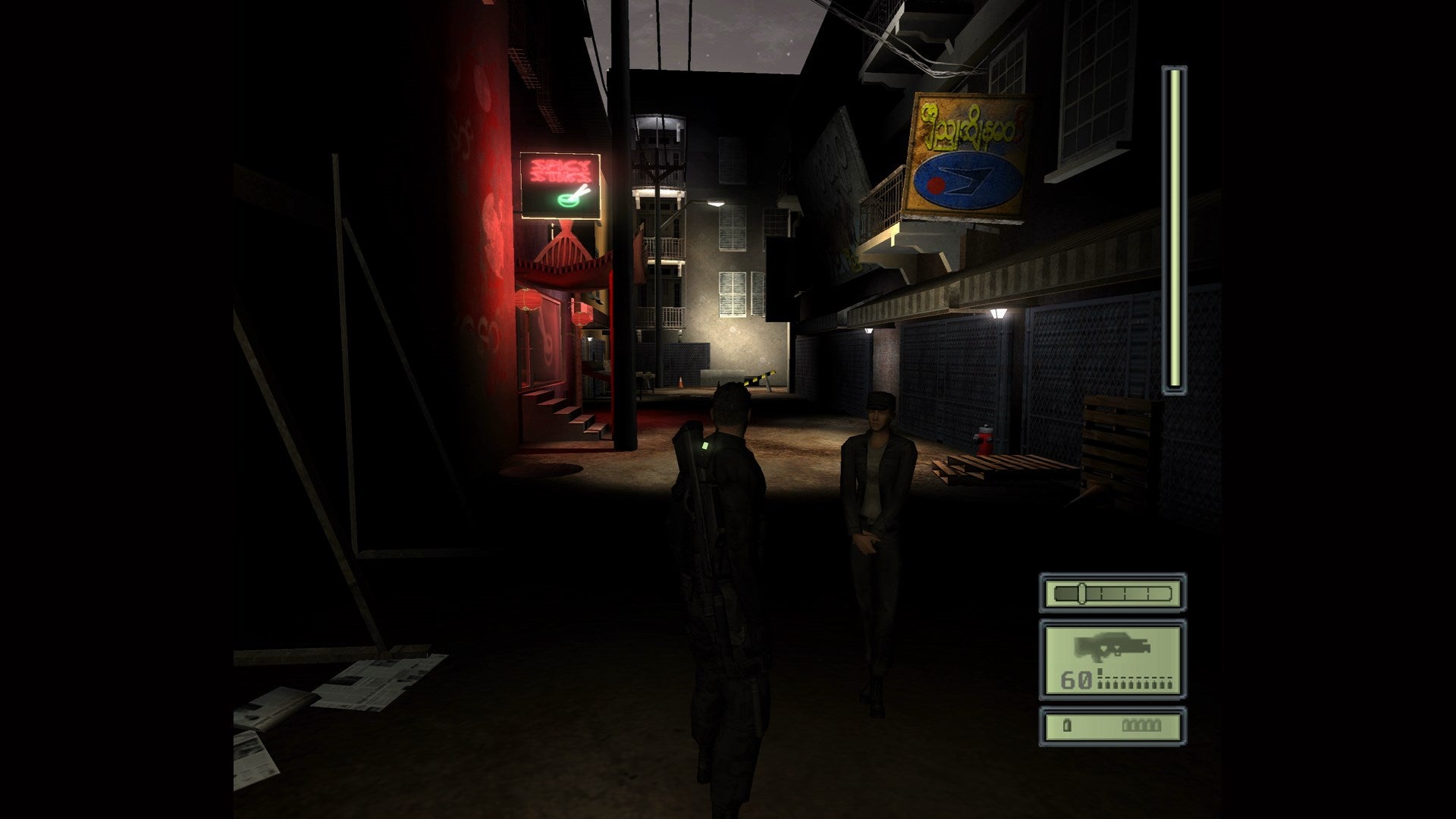 Tom Clancy's Splinter Cell | VG247