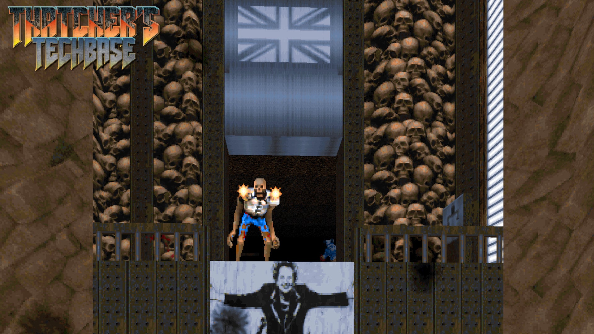 Thatcher's Techbase | VG247