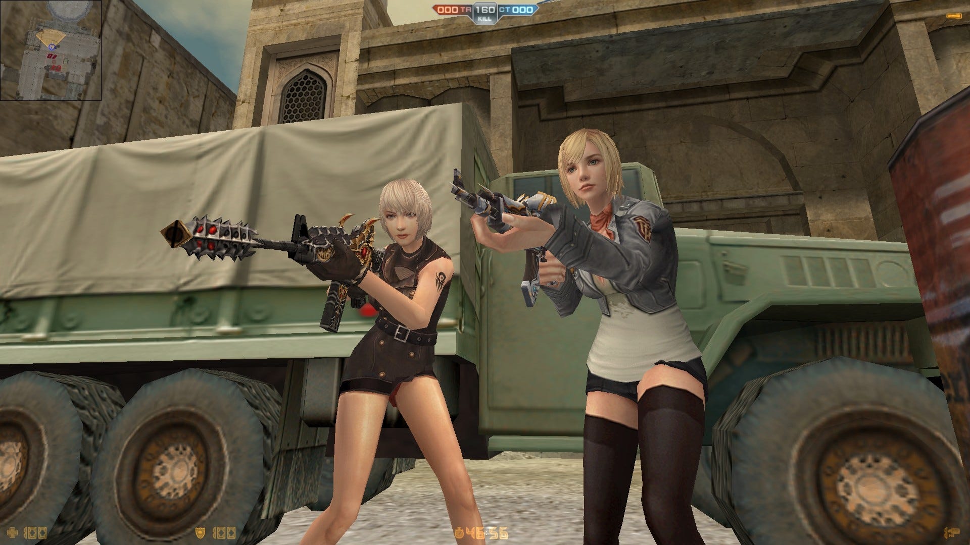Counter-Strike Nexon: Studio | VG247 Counter-Strike Nexon: Studio | VG247