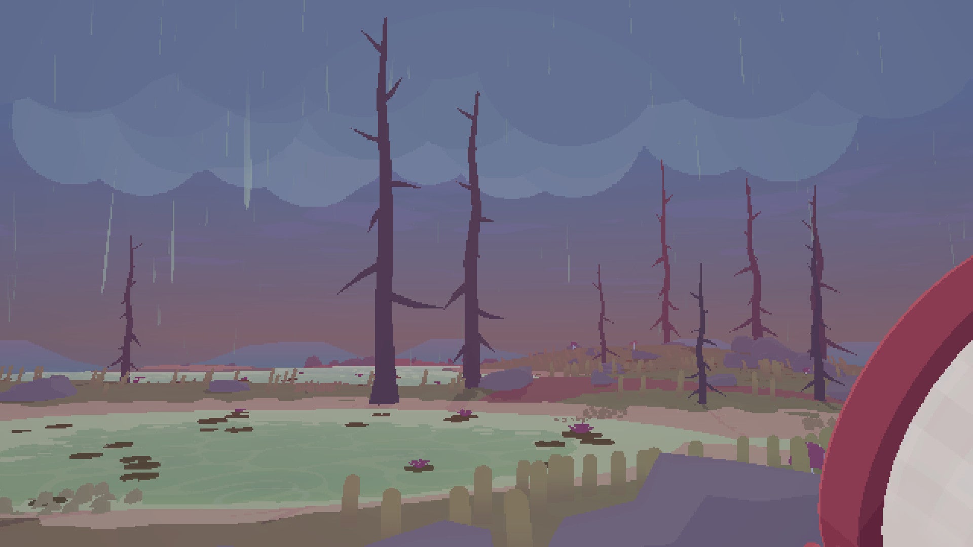 Paradise Marsh | Eurogamer.net
