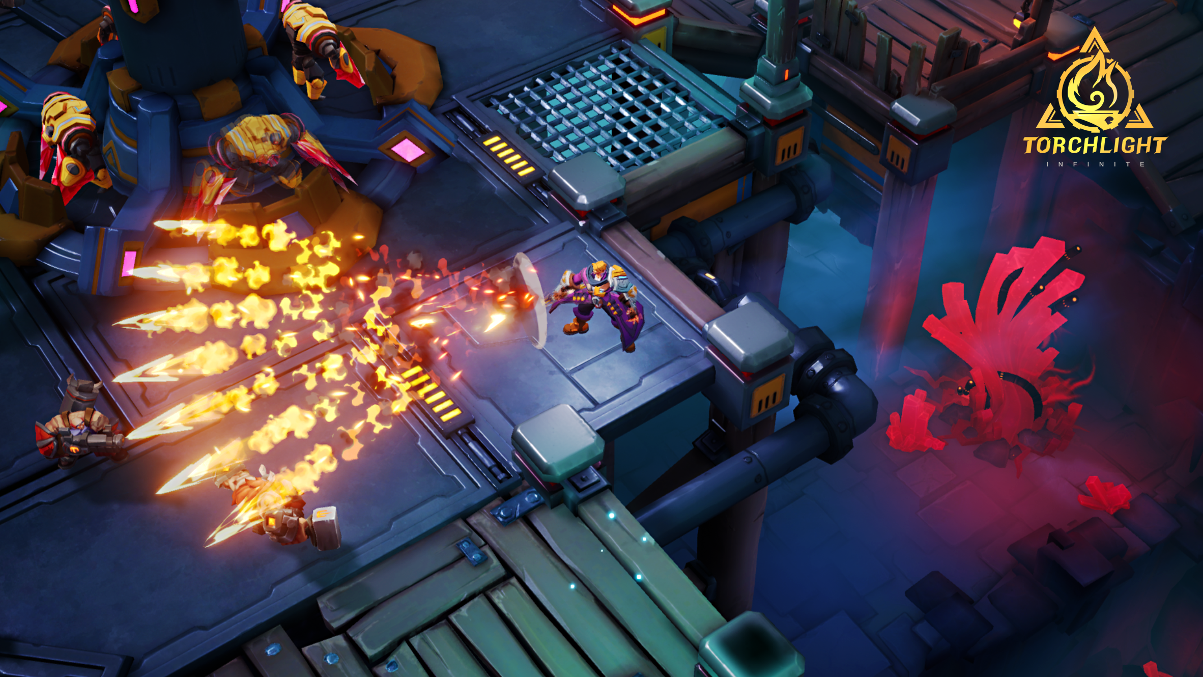 Torchlight Infinite | Rock Paper Shotgun