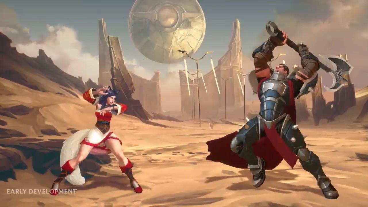 Project L | Eurogamer.net