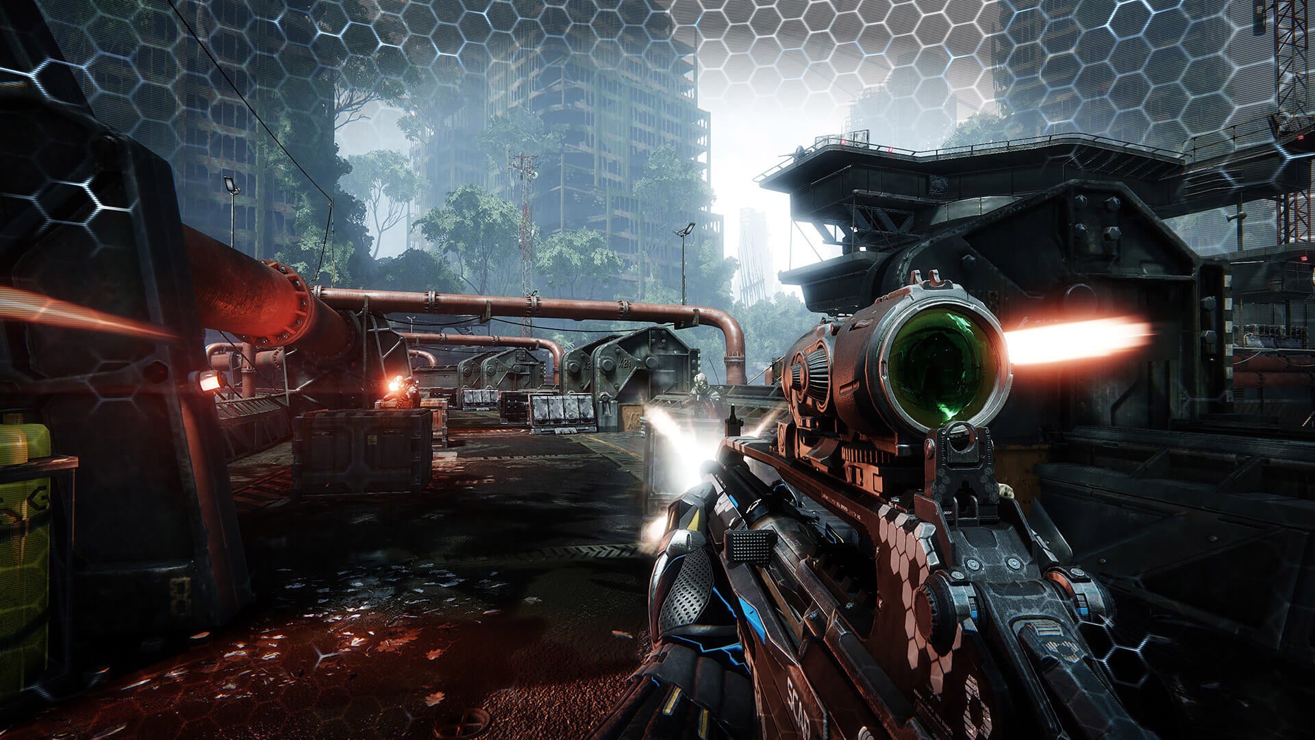 Crysis 3 Remastered | VG247