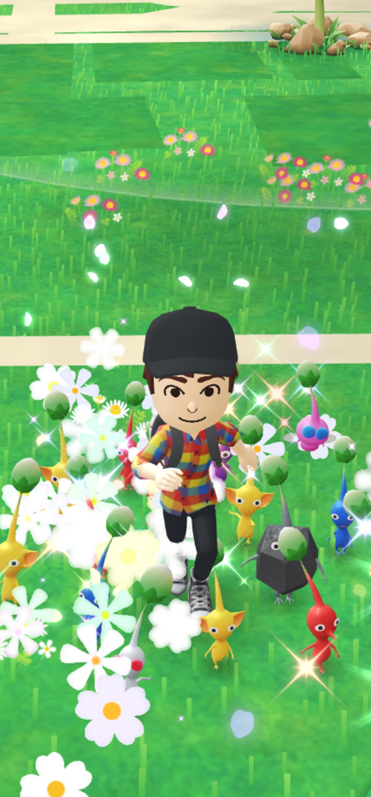 Pikmin Bloom | Eurogamer.net