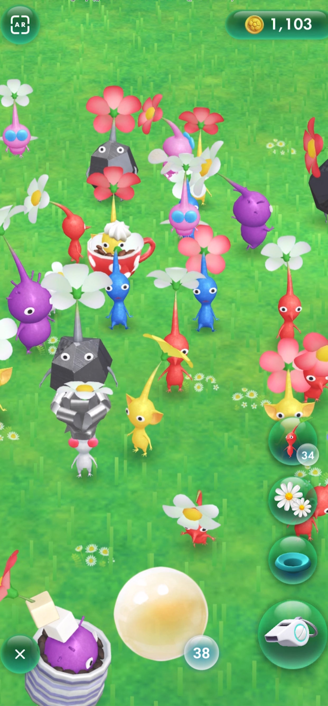 Pikmin Bloom | Eurogamer.net