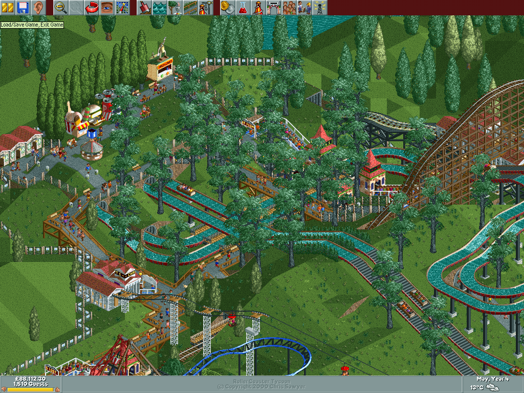RollerCoaster Tycoon | VG247
