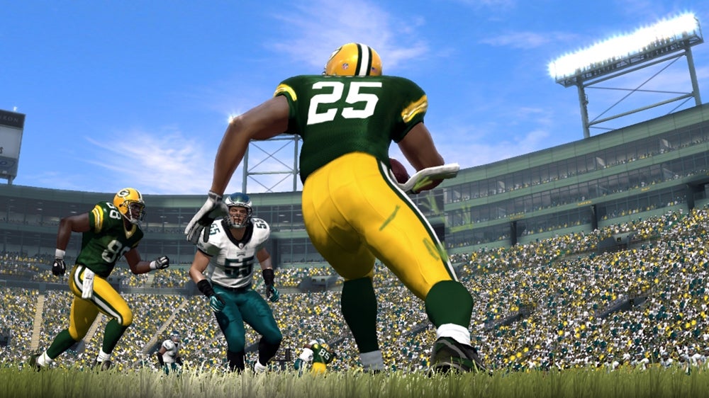 Madden 12 | Eurogamer.net