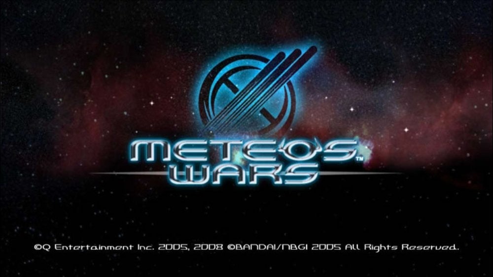 Meteos Wars | VG247