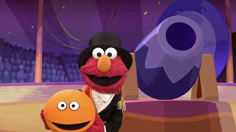 Kinect Sesame Street TV | Eurogamer.net