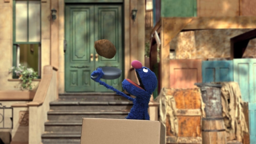 Kinect Sesame Street TV | VG247