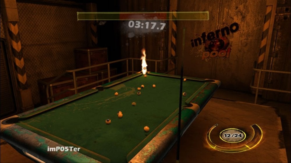 Inferno Pool | VG247