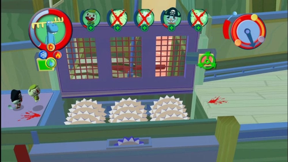 Happy Tree Friends False Alarm | Eurogamer.net