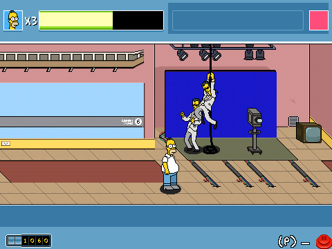 The Simpsons Arcade | VG247