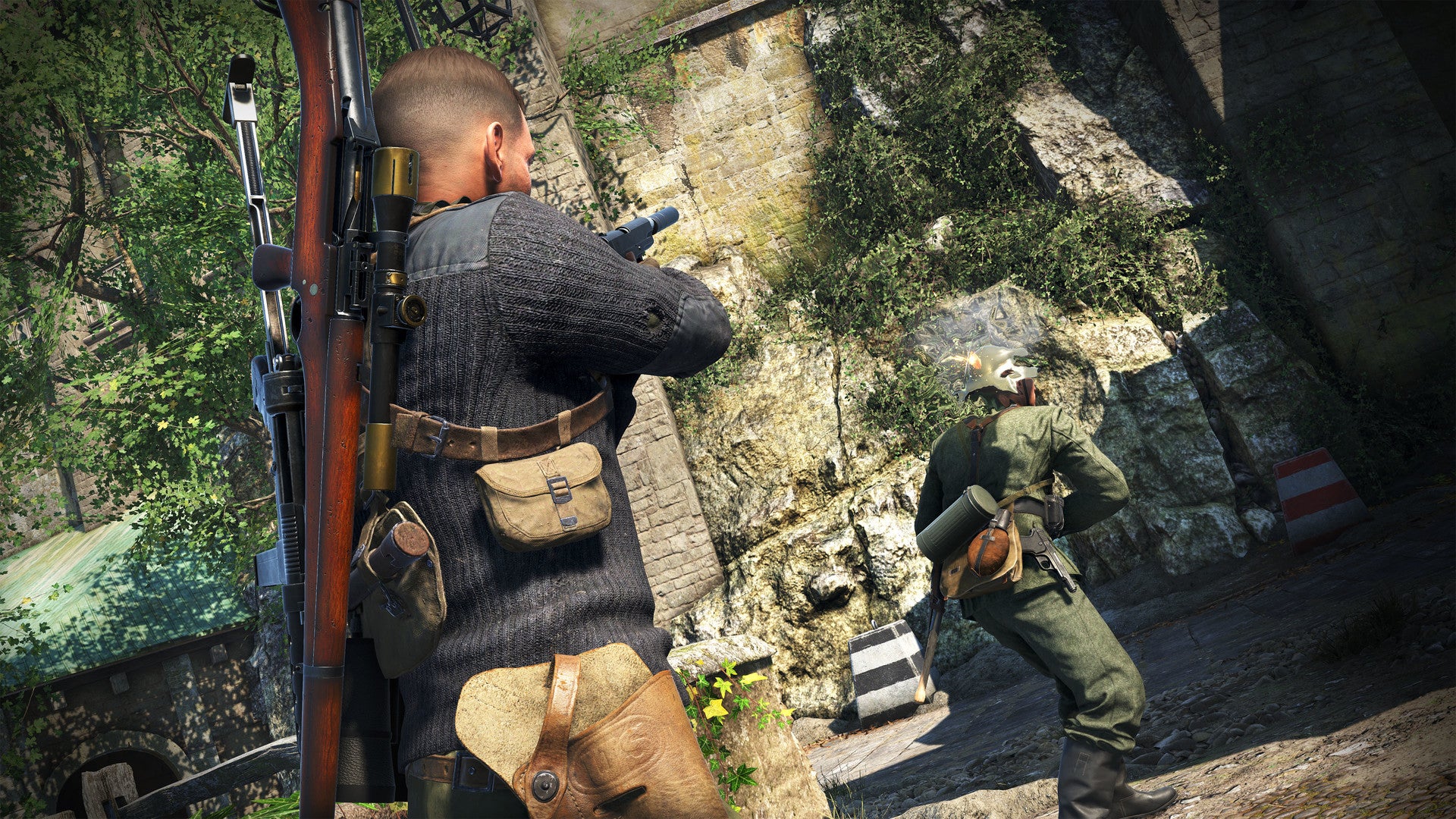 Sniper Elite 5 | Eurogamer.net
