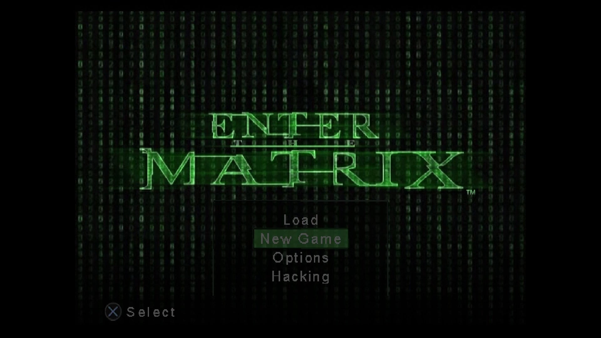 Enter The Matrix | Eurogamer.net
