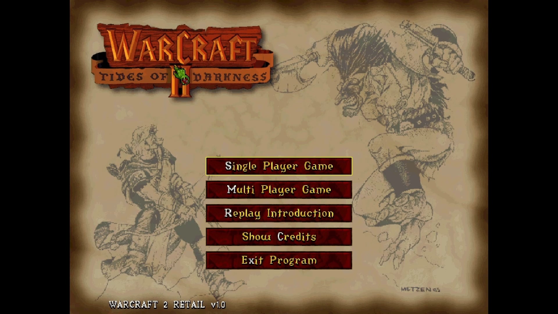 Warcraft II: Tides of Darkness | Eurogamer.net