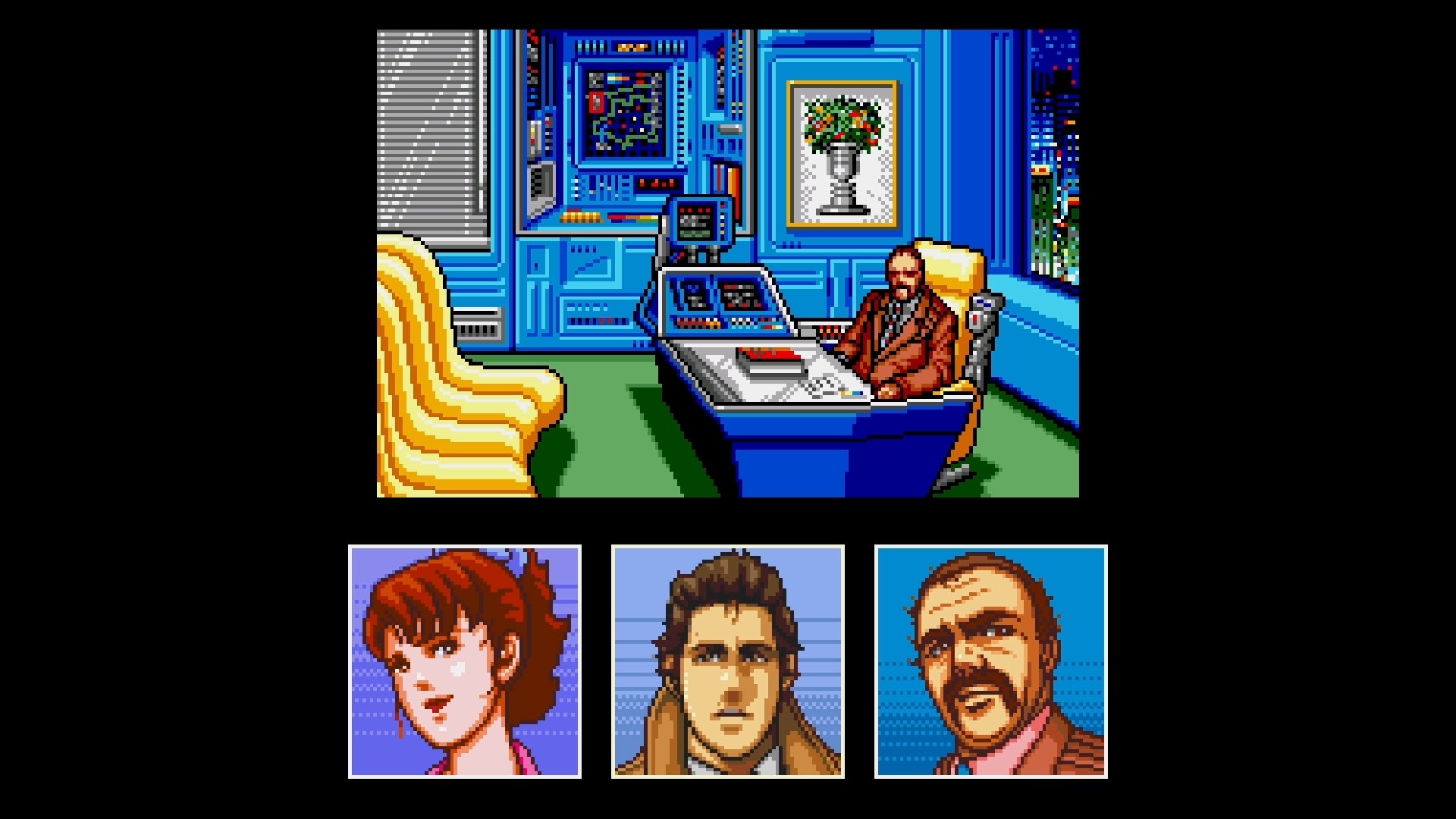 snatcher | Eurogamer.net