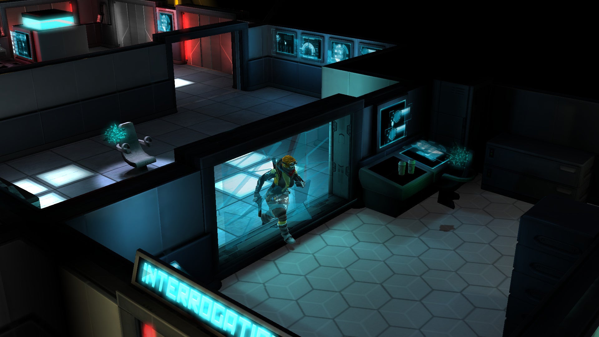 Shadowrun Chronicles | VG247