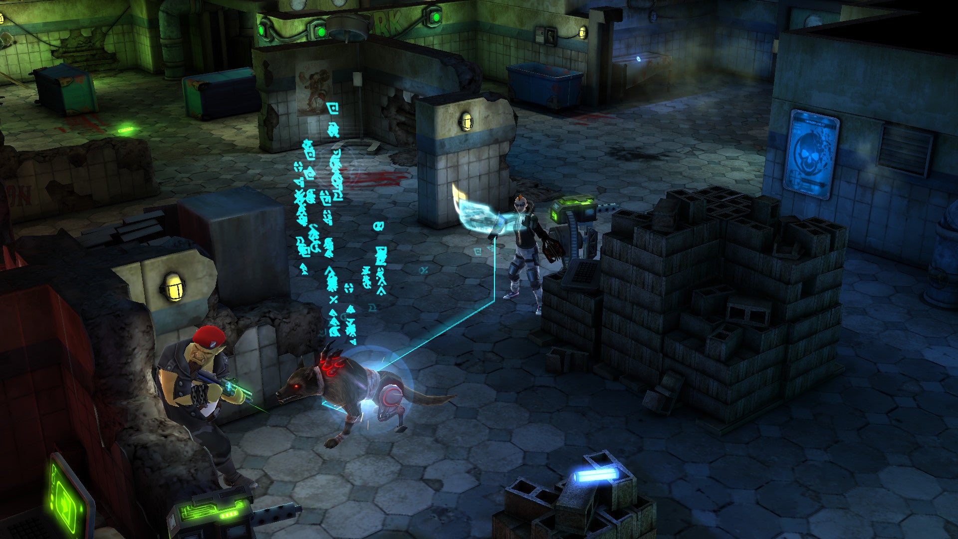 Shadowrun Chronicles | VG247