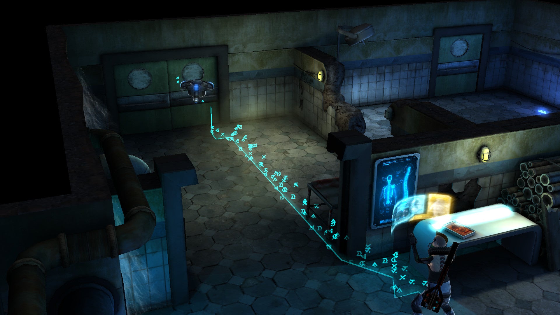 Shadowrun Chronicles | VG247
