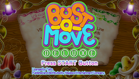 Bust-a-Move Ghost | Eurogamer.net