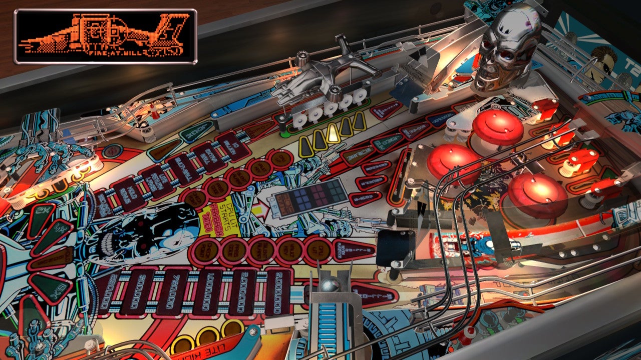 The Pinball Arcade | Rock Paper Shotgun