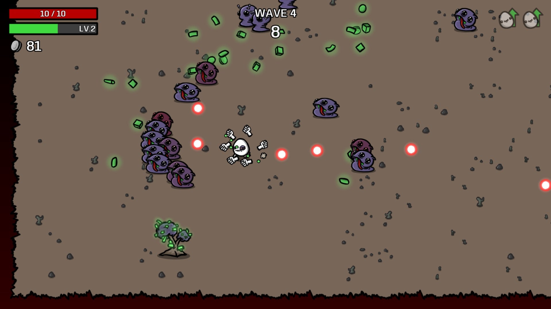 Brotato | Eurogamer.es