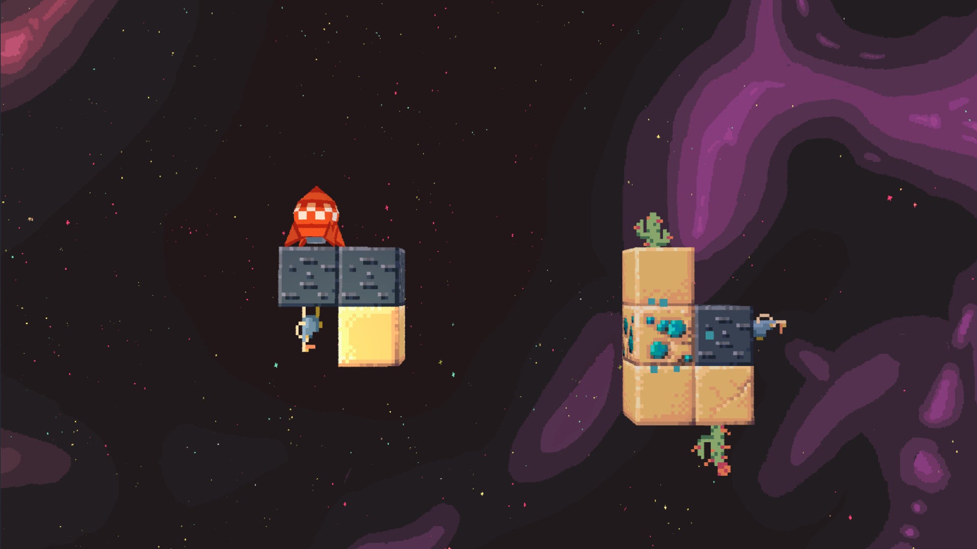 Space Ducks: The Great Escape | Rock Paper Shotgun