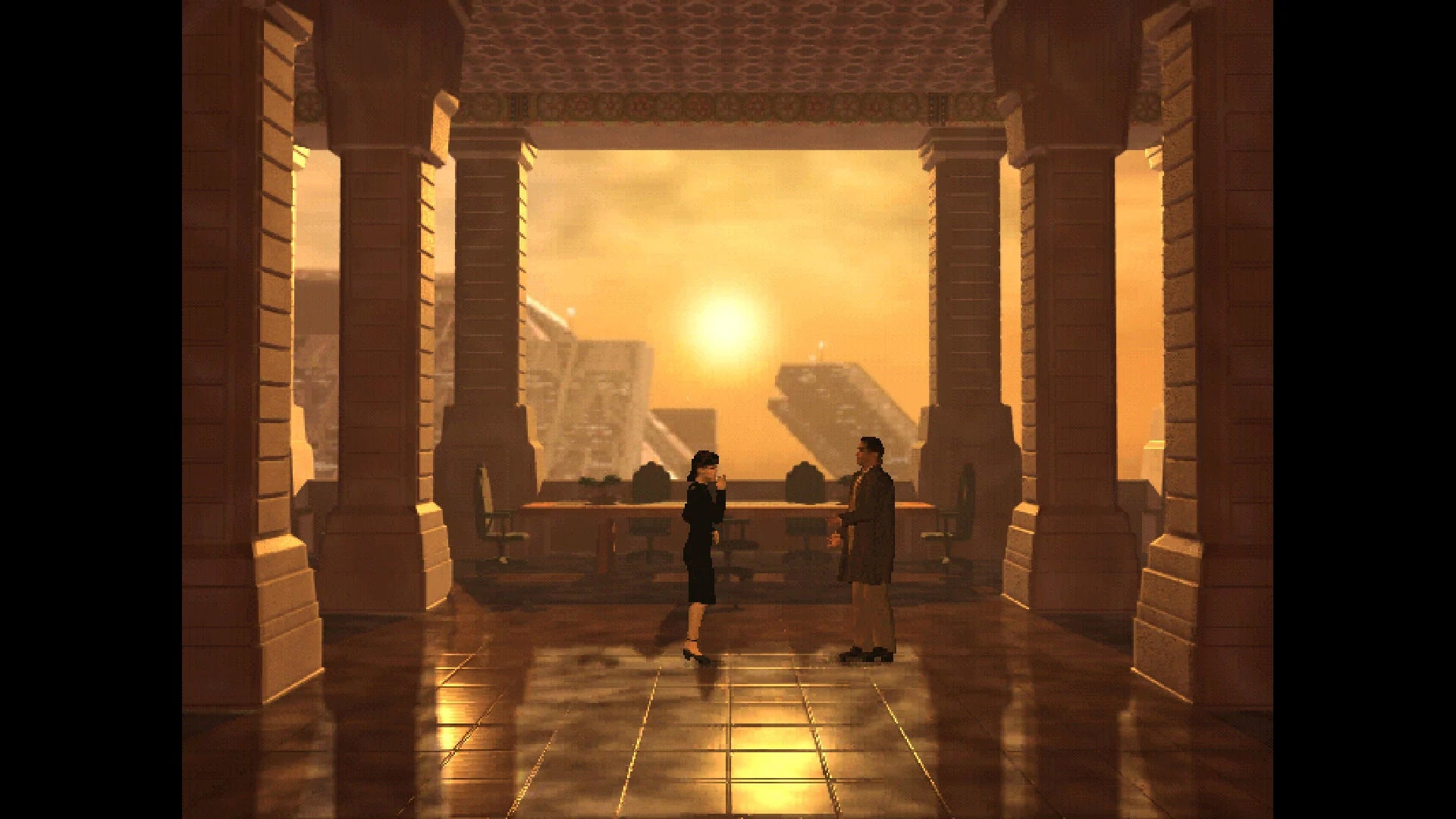 Blade Runner: Enhanced Edition | Rock Paper Shotgun