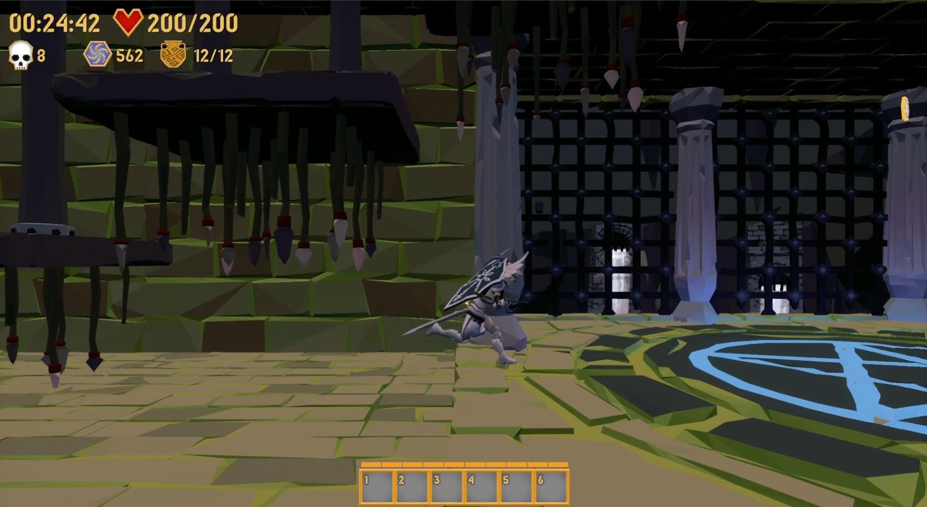 Finity | Eurogamer.net