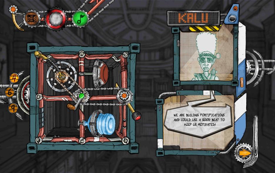 Distraction Machine | Rock Paper Shotgun