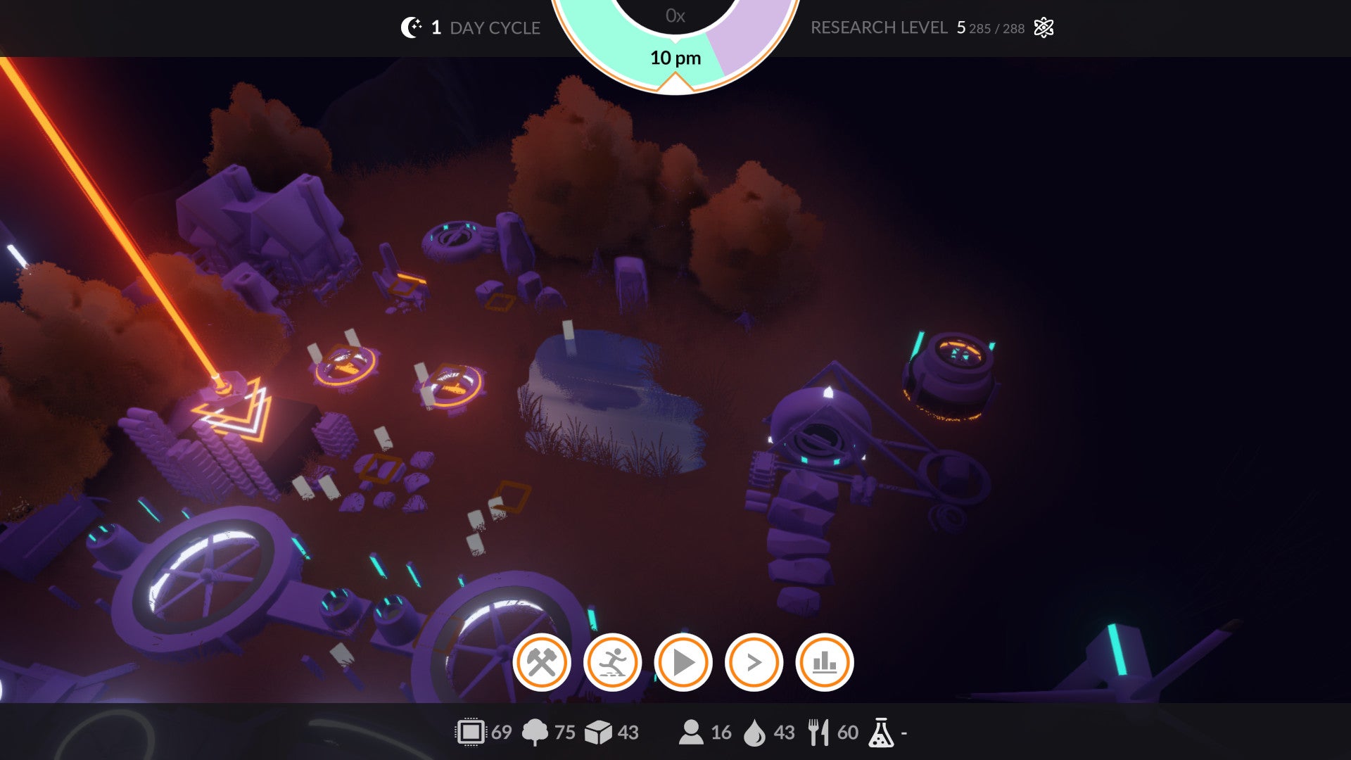 Mossfield Origins | Rock Paper Shotgun