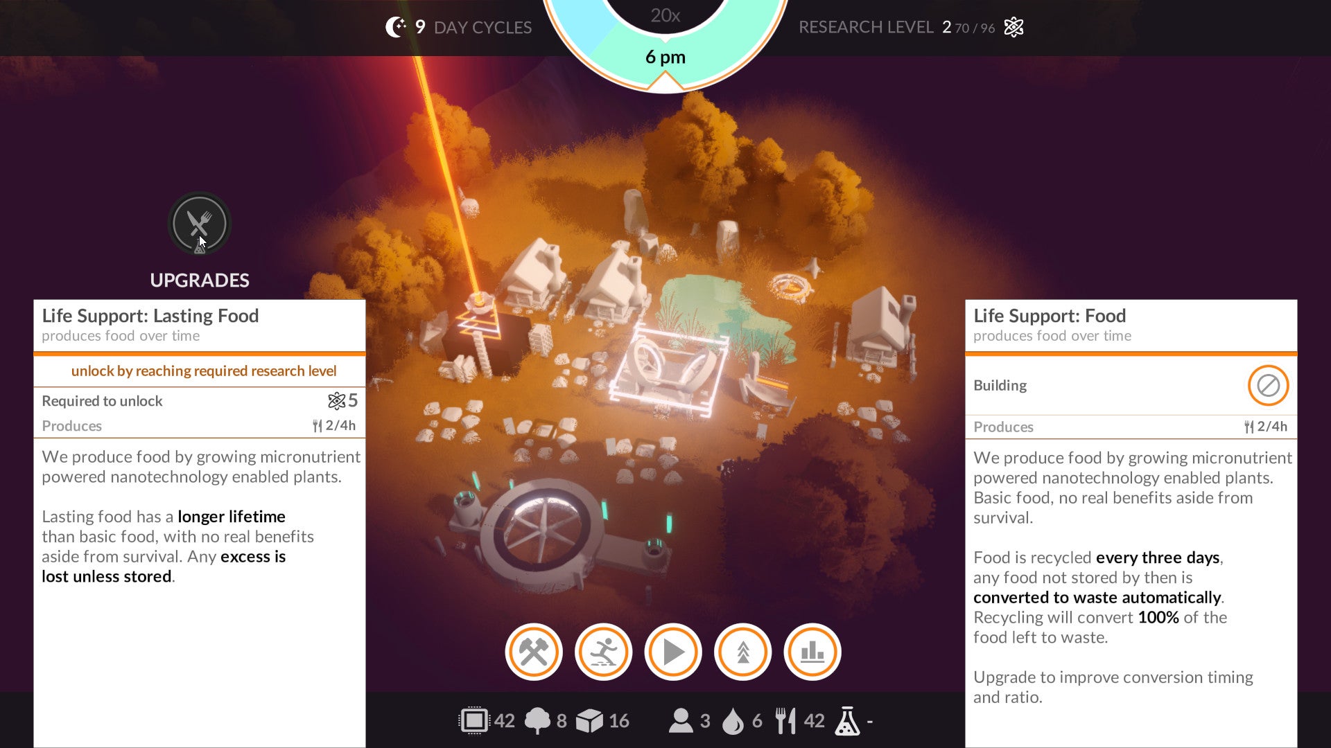 Mossfield Origins | Rock Paper Shotgun