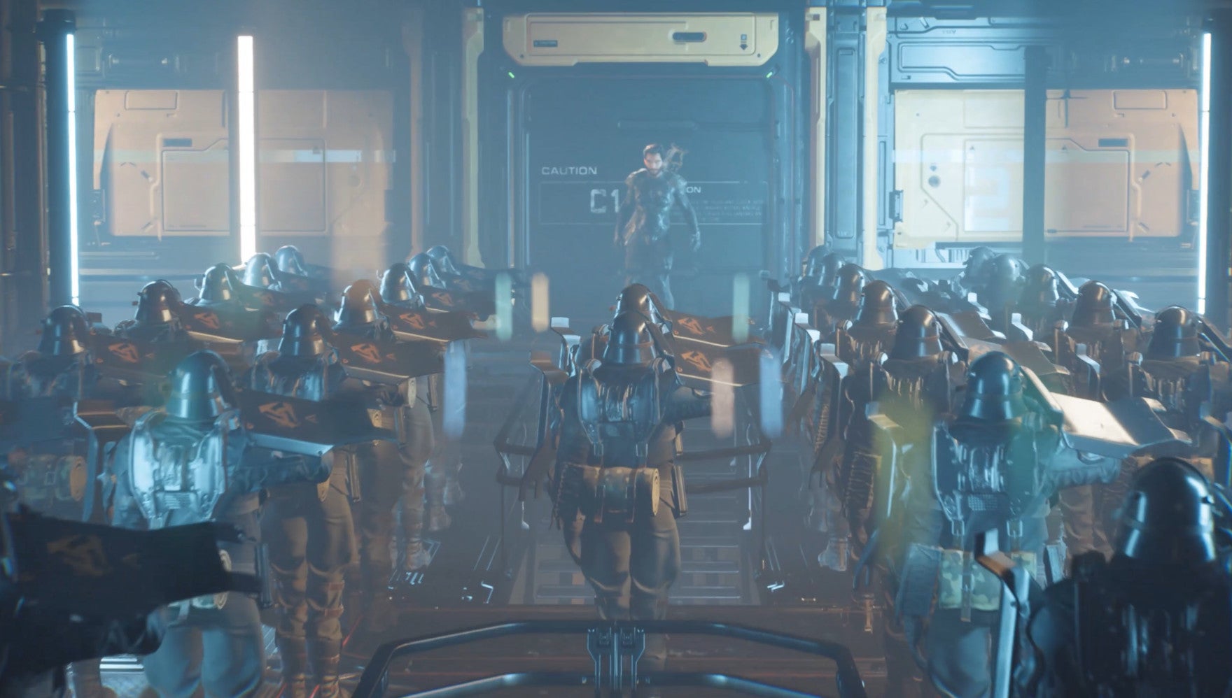 Outpost: Infinity Siege | VG247