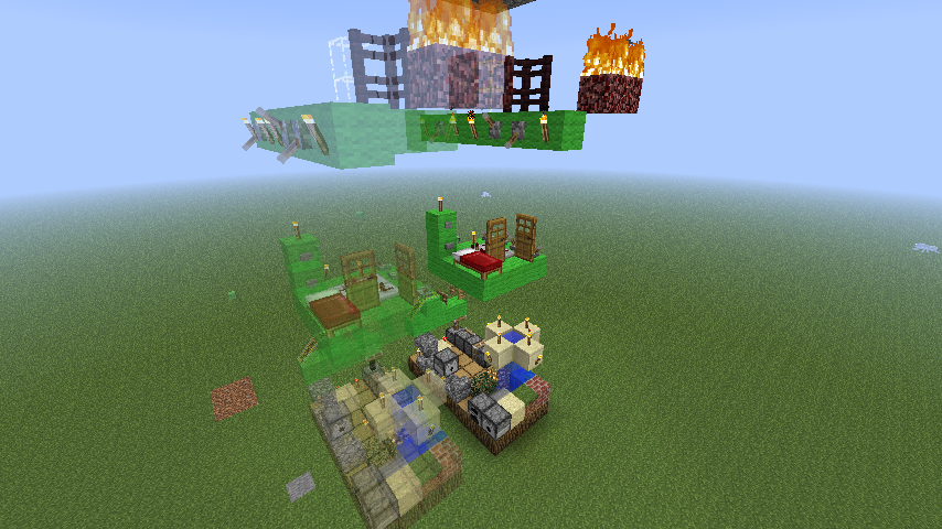 Schematica - mod do Minecraft | Eurogamer.pl