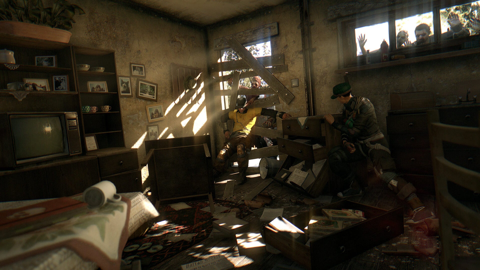 Dying Light: Definitive Edition | VG247