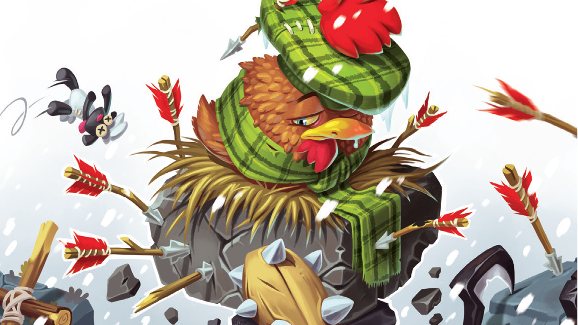 Schotten Totten 2 | Dicebreaker