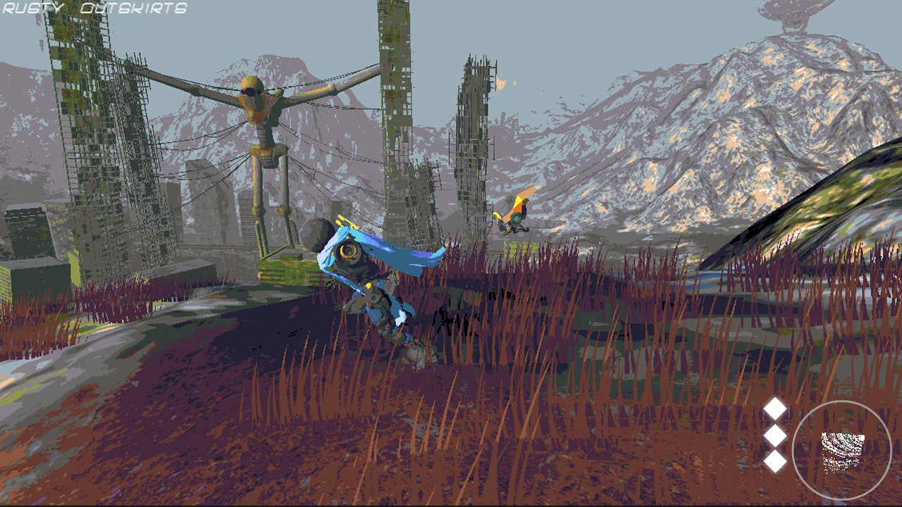 V.A Proxy | Rock Paper Shotgun