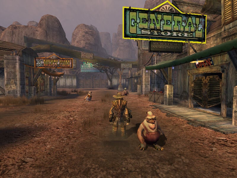 Oddworld: Stranger's Wrath | VG247