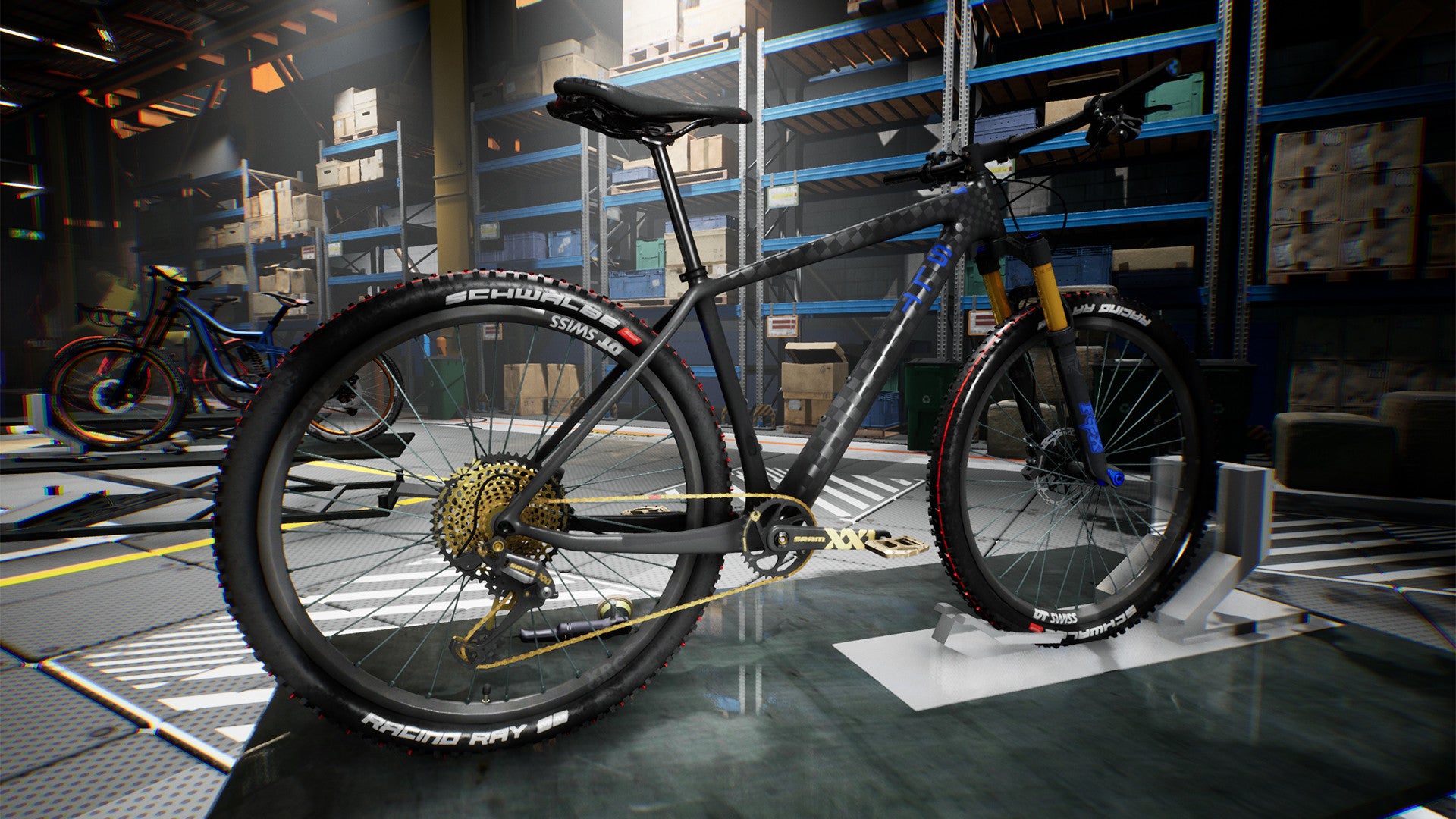 Bicycle Mechanic Simulator | Rock Paper Shotgun