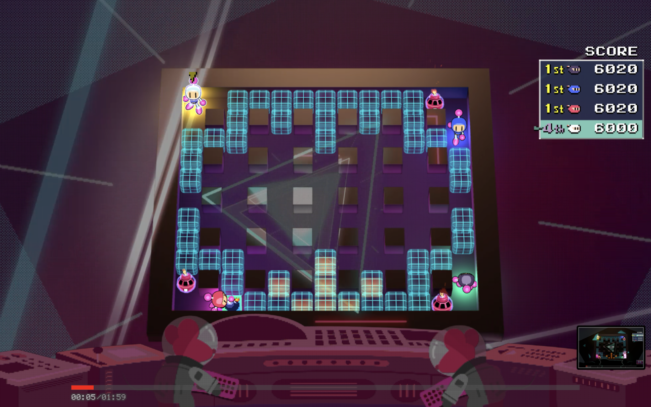 All Bomberman games | Eurogamer.de