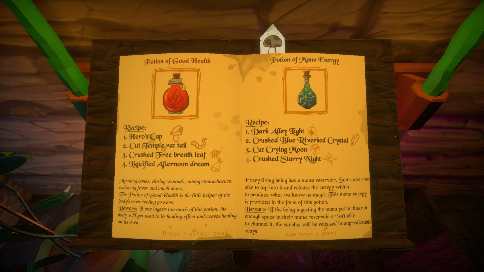 Potion Tales | Rock Paper Shotgun