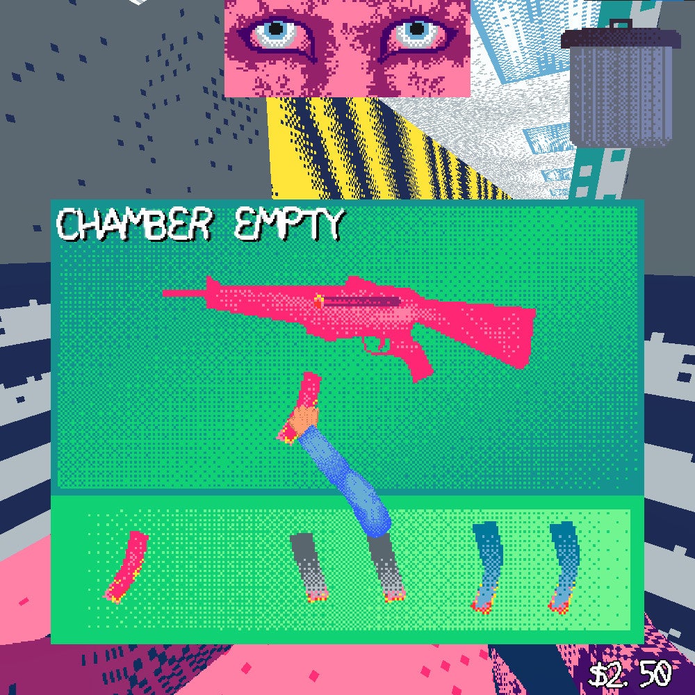 Gossamer Matrix | Rock Paper Shotgun